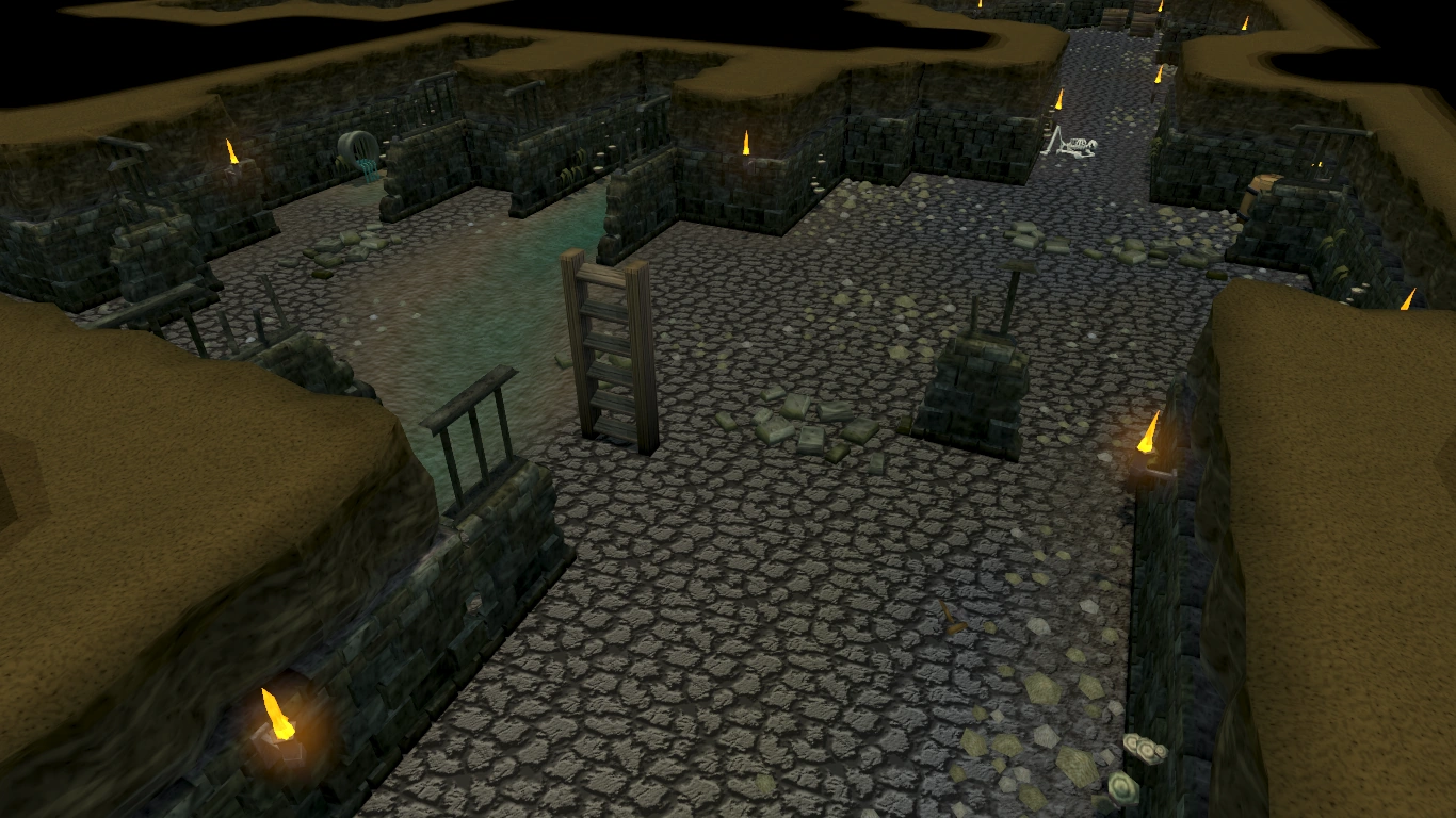 Varrock Sewers | RuneScape Wiki | FANDOM powered by Wikia