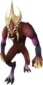 Lesser demon | RuneScape Wiki | Fandom