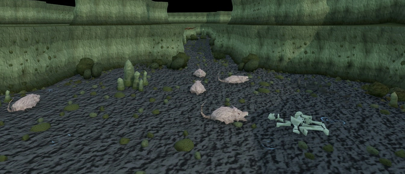 Brine Rat Cavern | RuneScape Wiki | Fandom