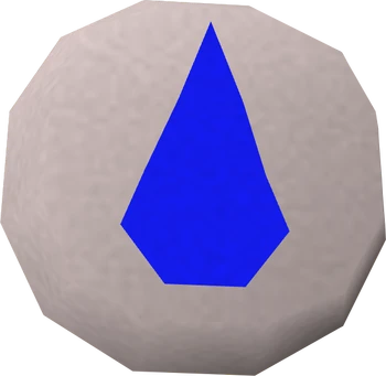 Water rune | RuneScape Wiki | Fandom