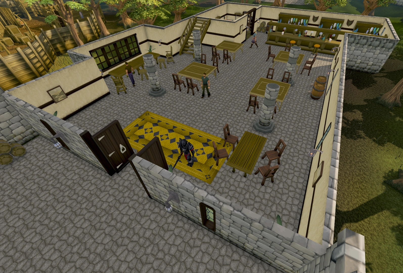 Jolly Boar Inn | RuneScape Wiki | Fandom