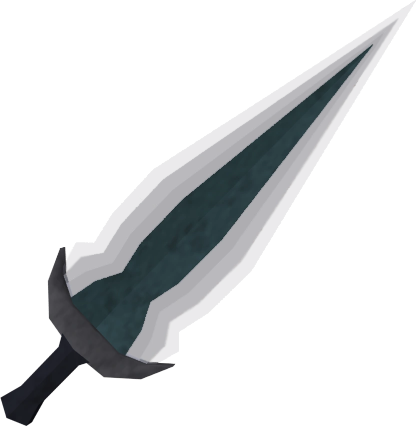 Glowing dagger | RuneScape Wiki | FANDOM powered by Wikia