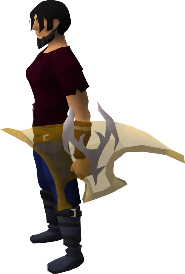 Image - Arcane spirit shield equipped.png | RuneScape Wiki | FANDOM ...