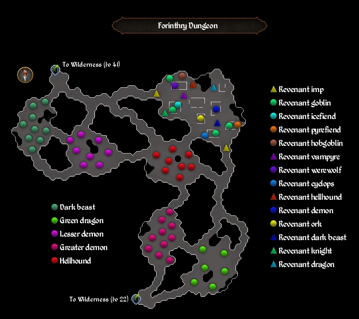 Revenants | RuneScape Wiki | Fandom