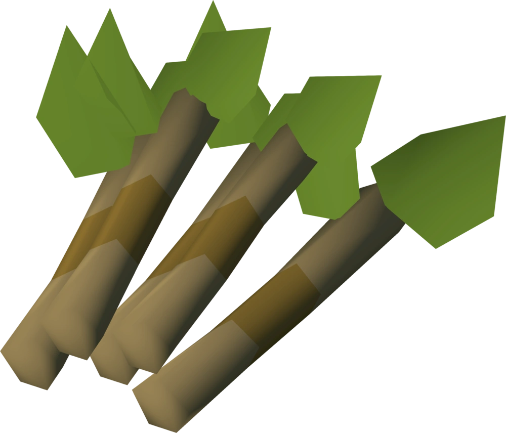 Trading sticks | RuneScape Wiki | Fandom