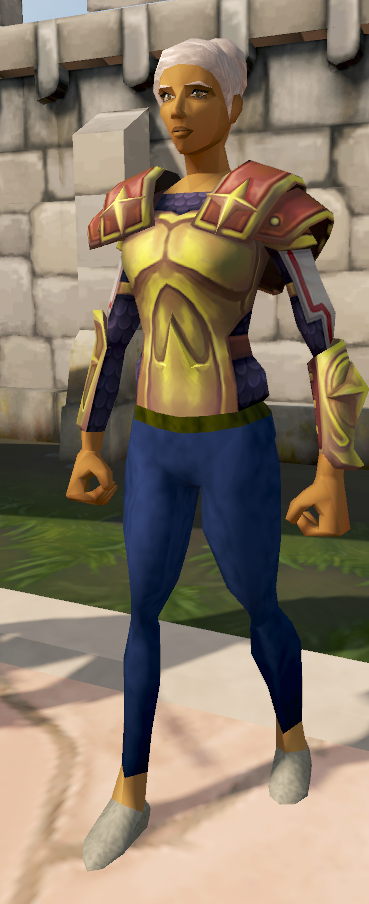 Second Age Range Top Runescape Wiki Fandom Powered By Wikia