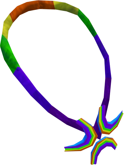 Rainbow Amulet | RuneScape Wiki | Fandom