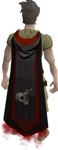 Slayer master cape | RuneScape Wiki | Fandom