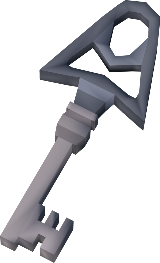 Frozen Key Runescape Wiki Fandom Powered By Wikia