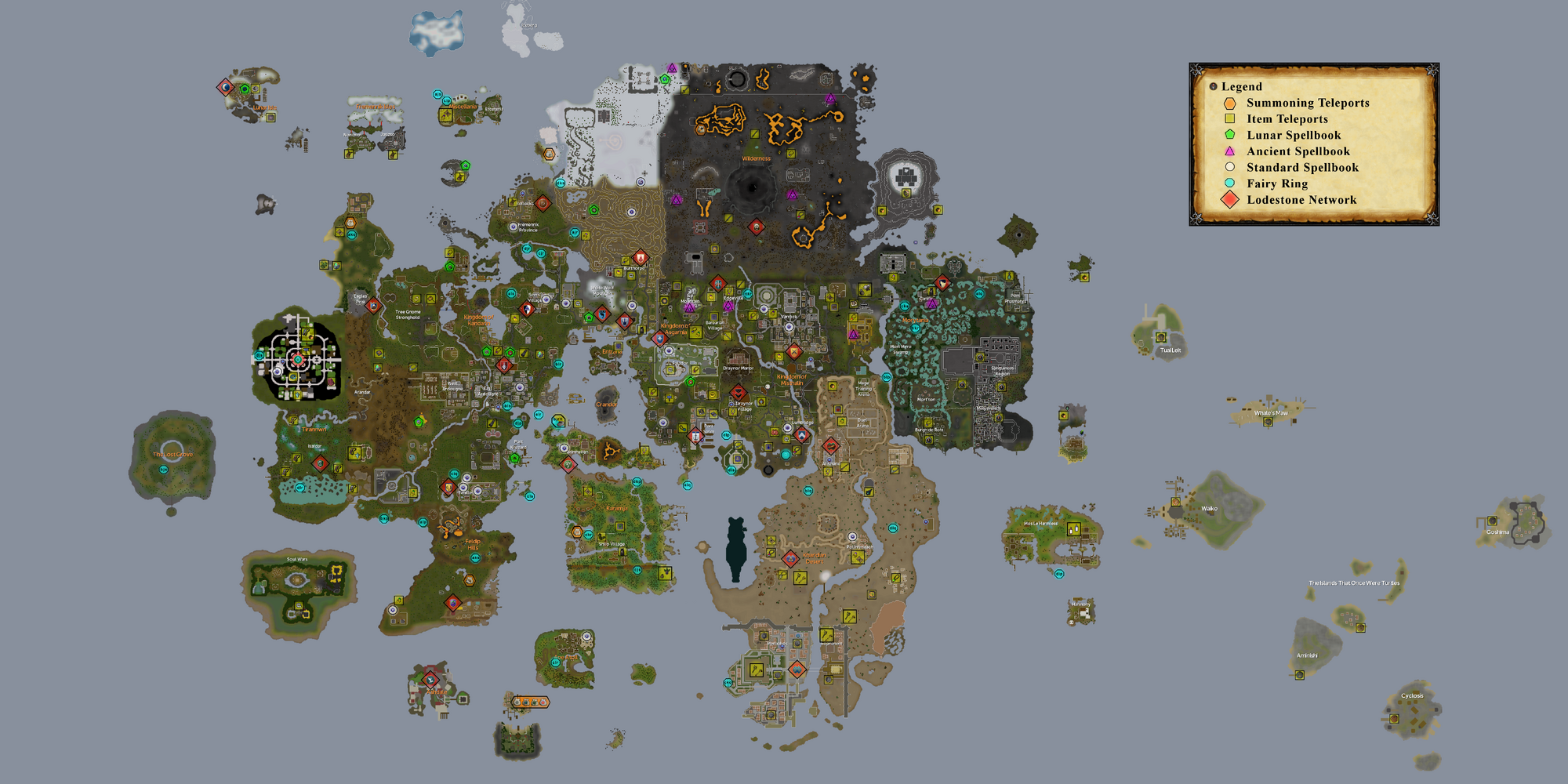 Map:Teleport map | RuneScape Wiki | FANDOM powered by Wikia Map:Teleport map | RuneScape Wiki | FANDOM powered by Wikia