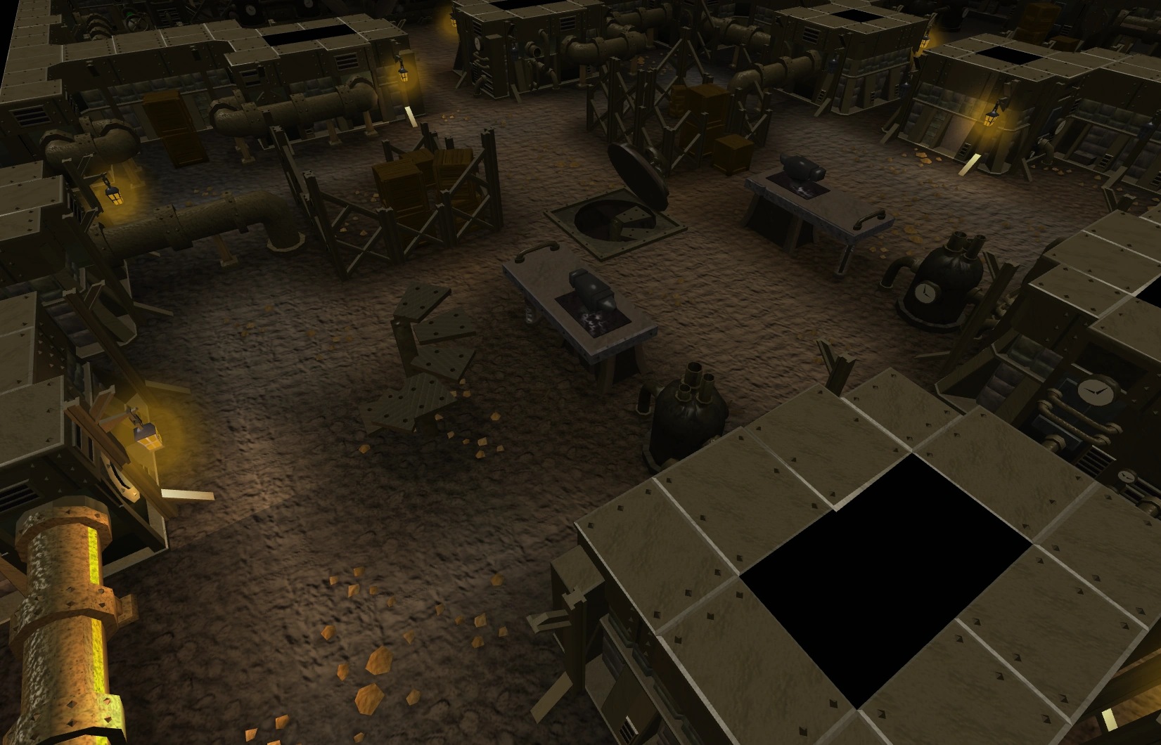 Elemental workshop | RuneScape Wiki | Fandom