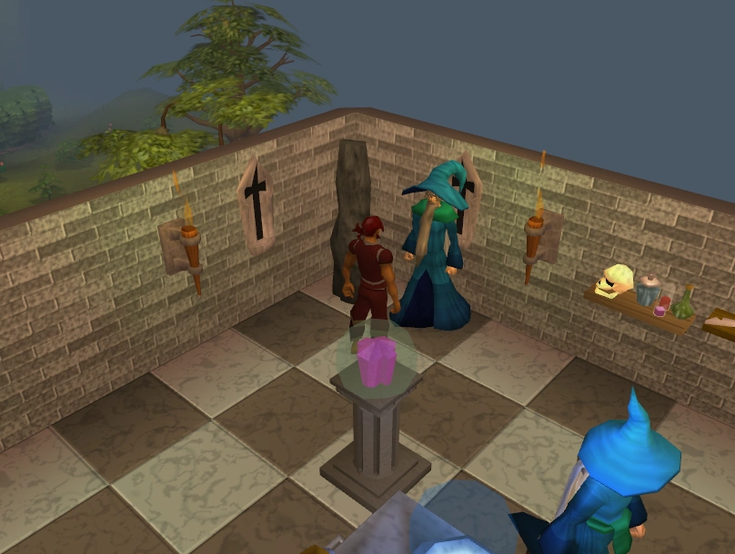 Watchtower | RuneScape Wiki | FANDOM powered by Wikia