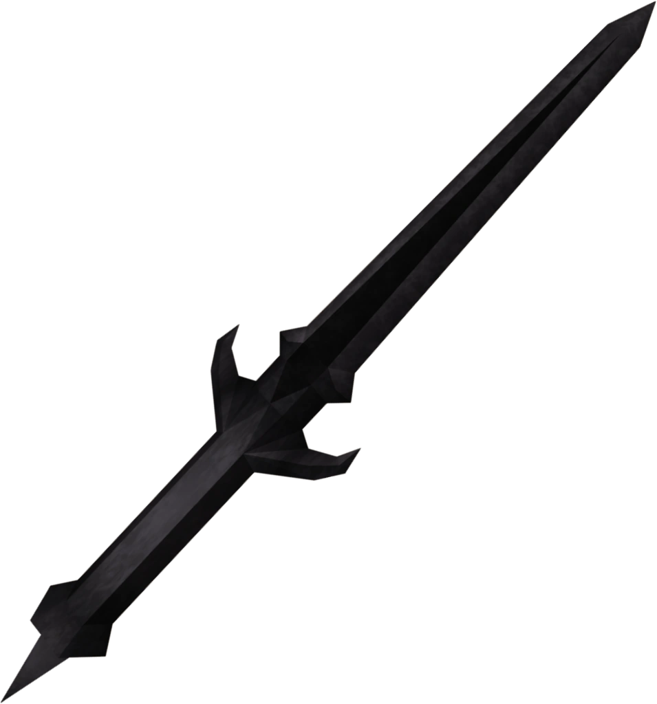 Black dagger | RuneScape Wiki | Fandom