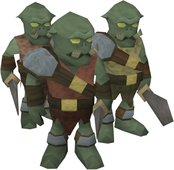 Ork Legion Runescape Wiki Fandom Powered By Wikia