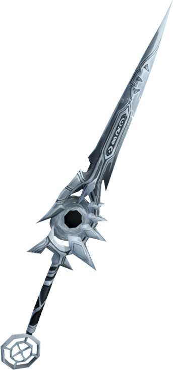 Zaros godsword (Third Age) | RuneScape Wiki | FANDOM powered by Wikia