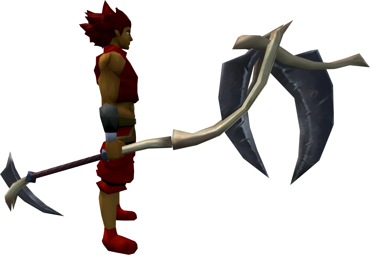 Death's scythe | RuneScape Wiki | Fandom