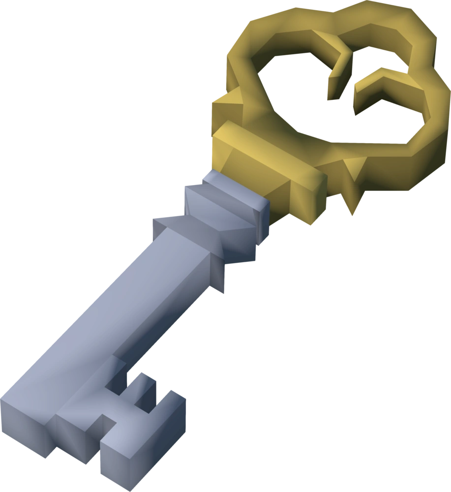Enchanted key (Making History) | RuneScape Wiki | FANDOM powered by Wikia