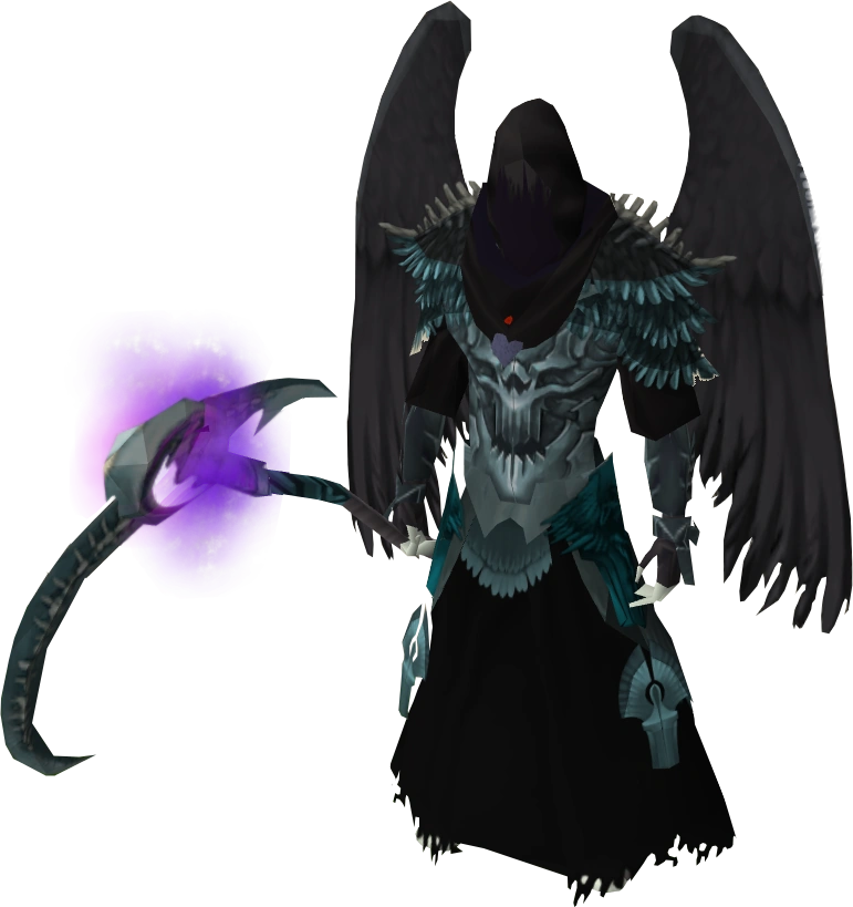 Cursed Reaver outfit | RuneScape Wiki | Fandom