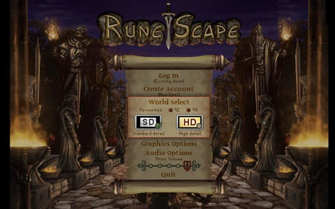 Improvements to the game log-in process | RuneScape Wiki | FANDOM ...