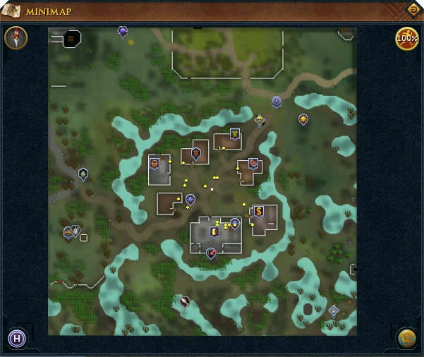 Map chunk | RuneScape Wiki | Fandom
