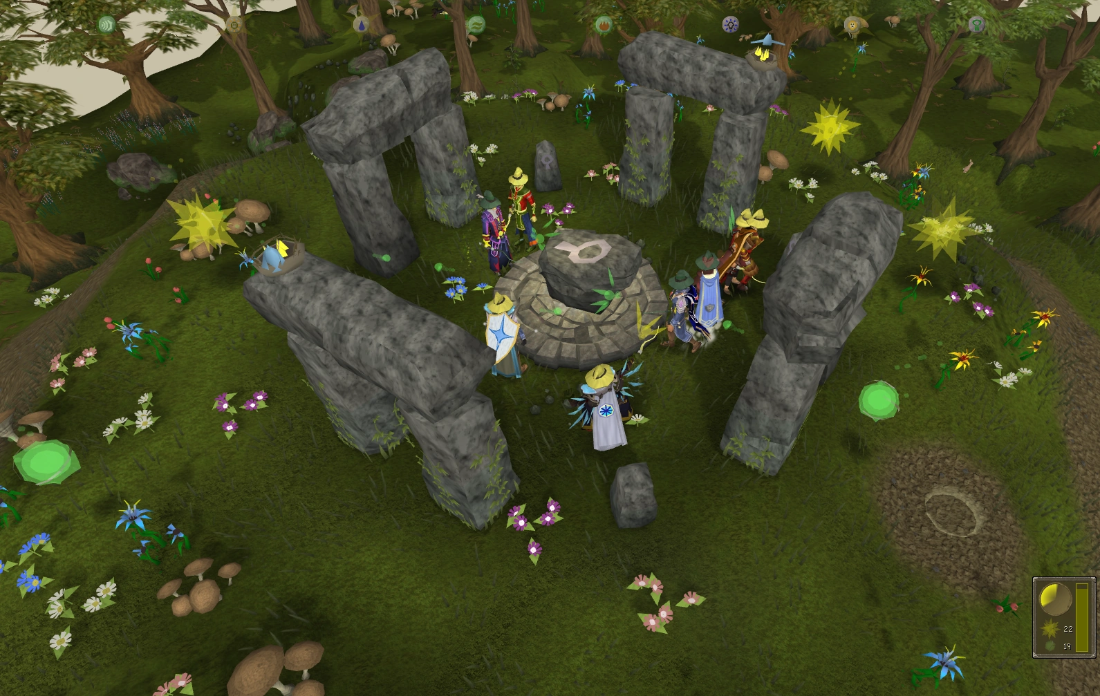 The Great Orb Project | RuneScape Wiki | Fandom