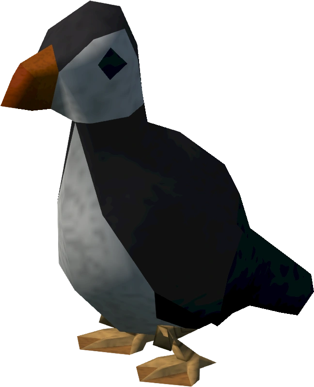 Puffin | RuneScape Wiki | FANDOM powered by Wikia