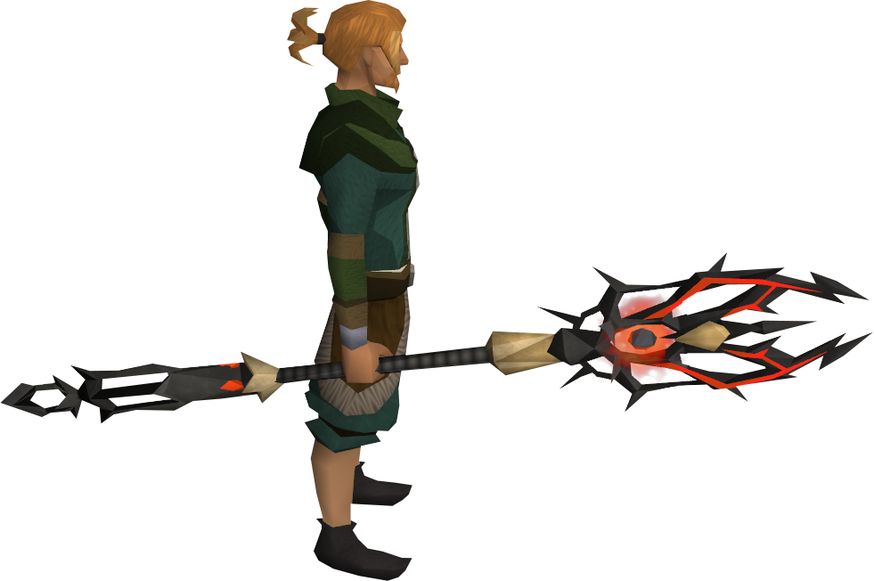 Infernal staff | RuneScape Wiki | FANDOM powered by Wikia Infernal staff | RuneScape Wiki | FANDOM powered by Wikia
