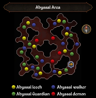 Abyssal Area | RuneScape Wiki | FANDOM powered by Wikia