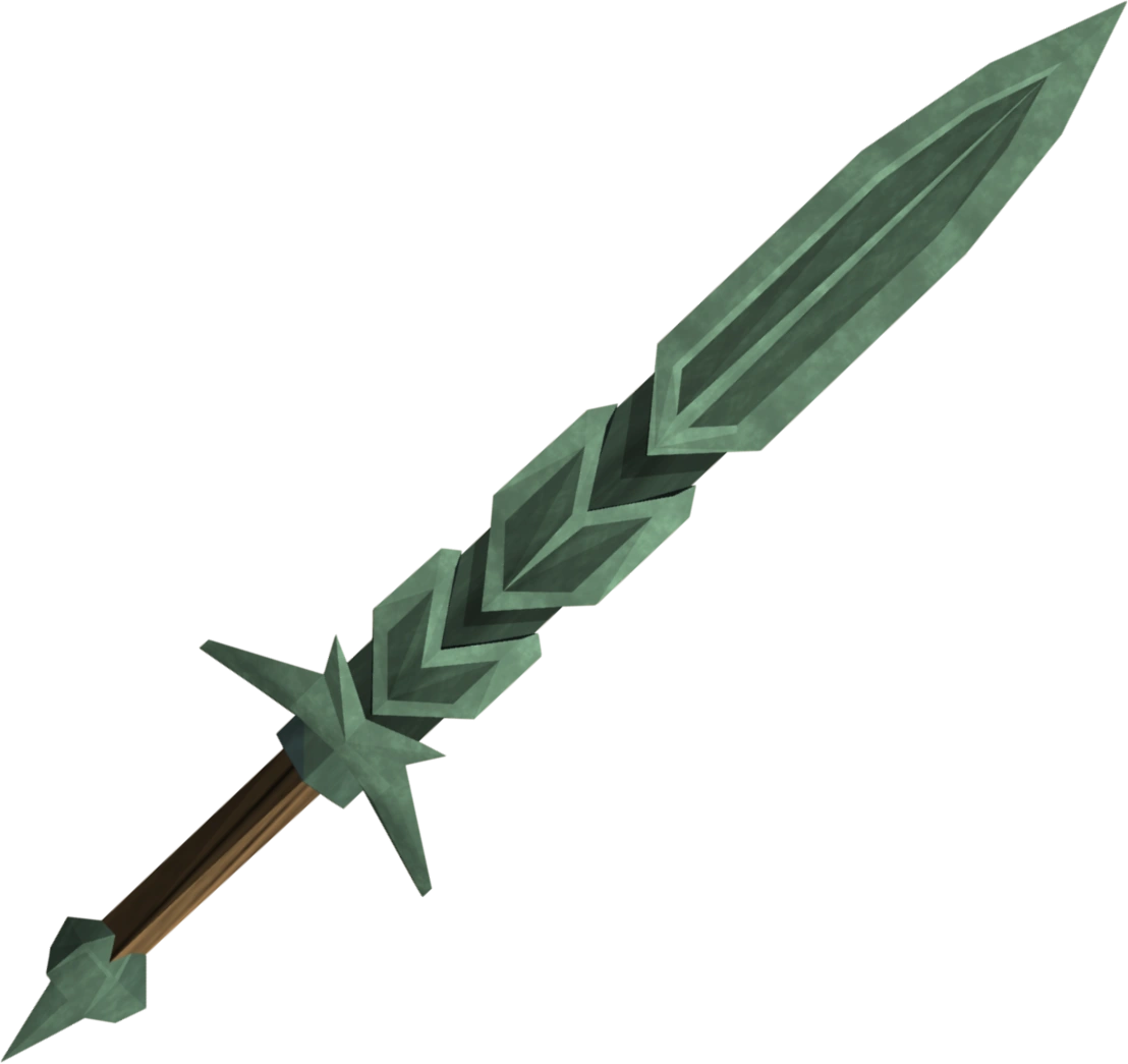 Adamant longsword | RuneScape Wiki | Fandom