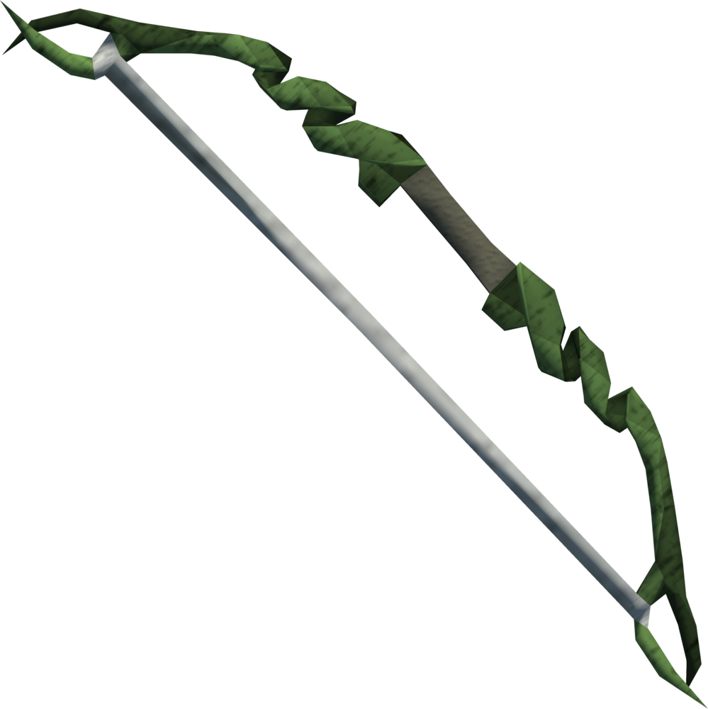 Guthix Bow Runescape Wiki Fandom Powered By Wikia