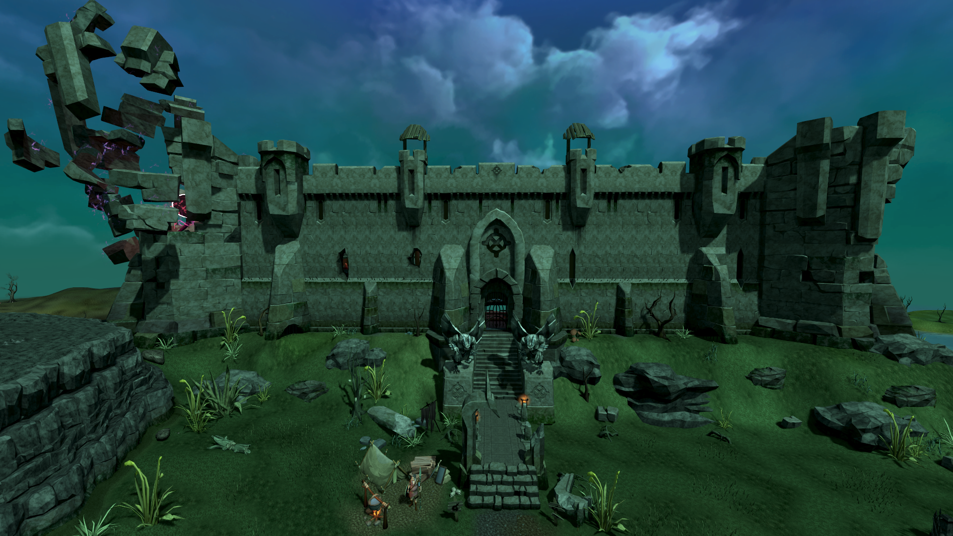Slayer Tower | RuneScape Wiki | Fandom