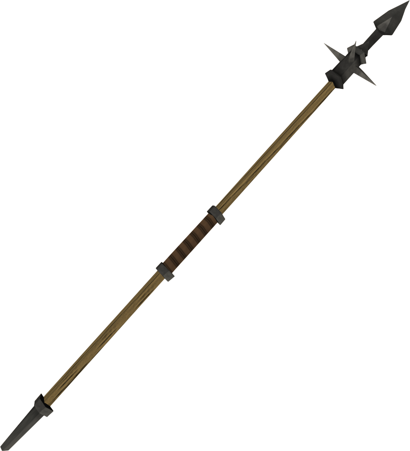 Iron Hasta Runescape Wiki Fandom Powered By Wikia