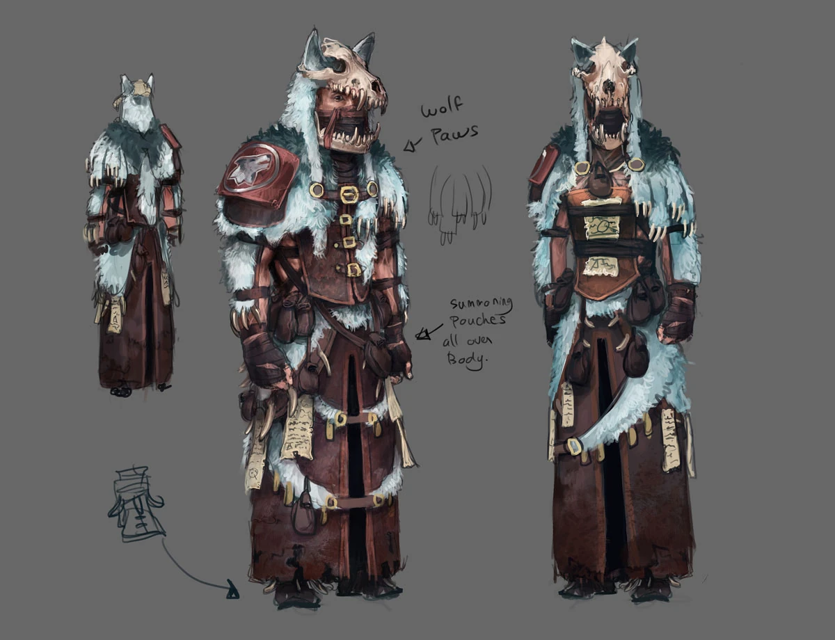 Shaman's outfit | RuneScape Wiki | FANDOM powered by Wikia