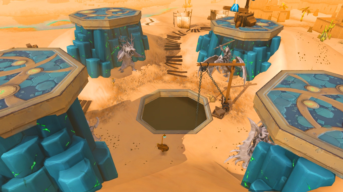 Heart of Gielinor | RuneScape Wiki | Fandom