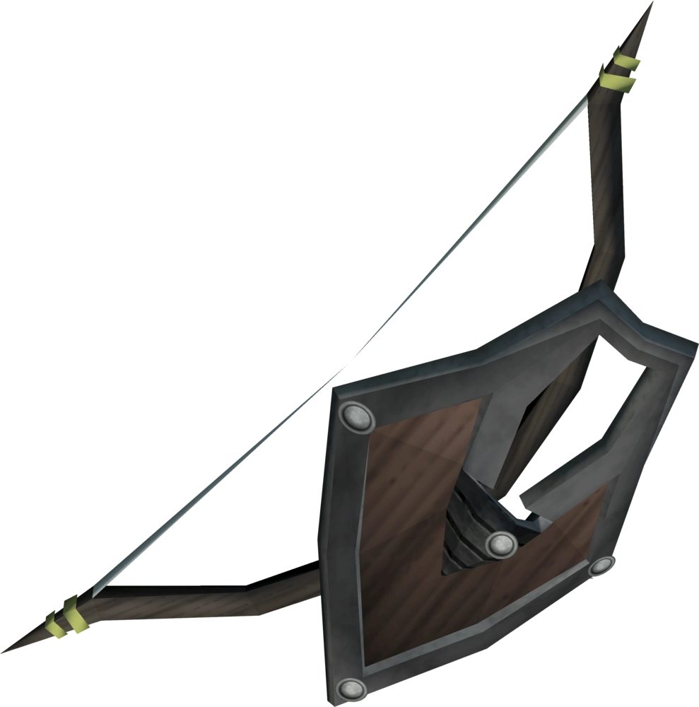 Signed oak shieldbow | RuneScape Wiki | FANDOM powered by Wikia