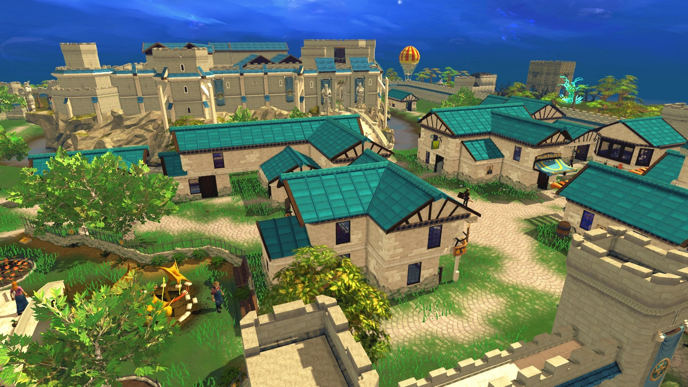 Skybox Screenshot Competition | RuneScape Wiki | FANDOM powered by Wikia