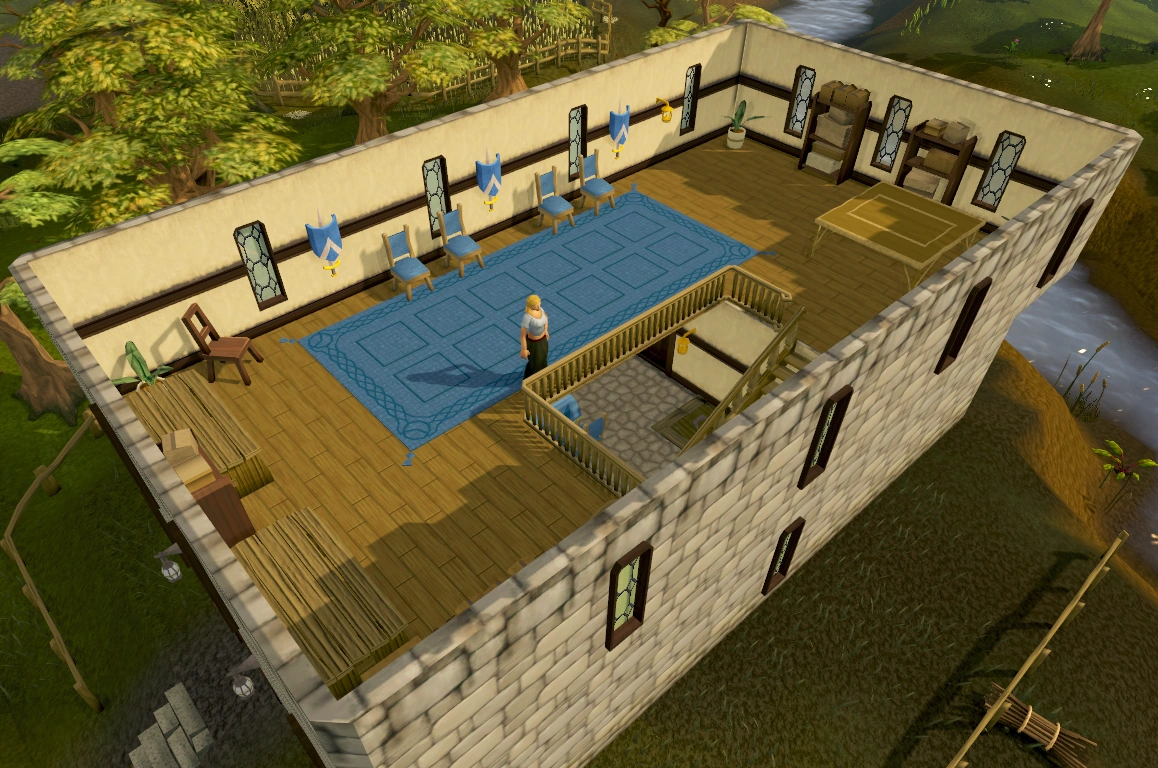 Champions' Guild | RuneScape Wiki | Fandom