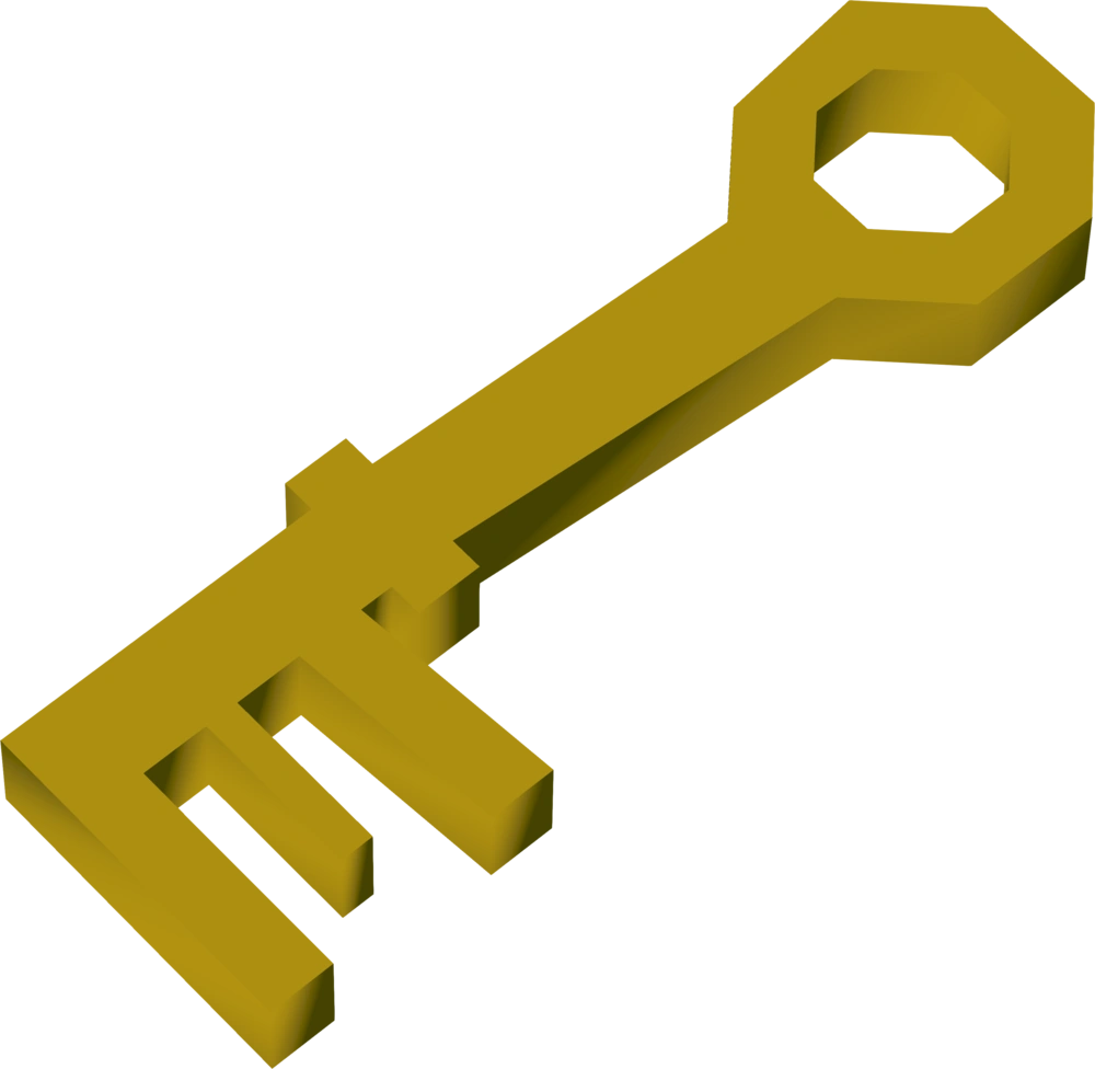Shiny key | RuneScape Wiki | Fandom