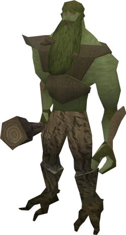 Moss giant | RuneScape Wiki | Fandom
