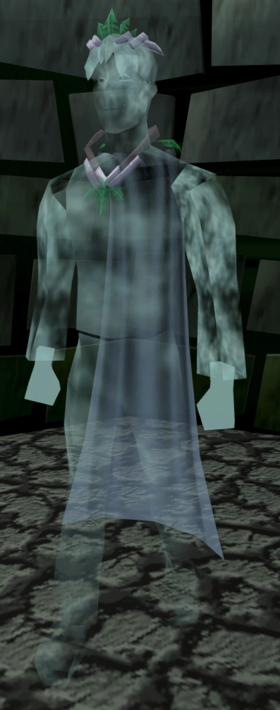 Shady ghost | RuneScape Wiki | FANDOM powered by Wikia