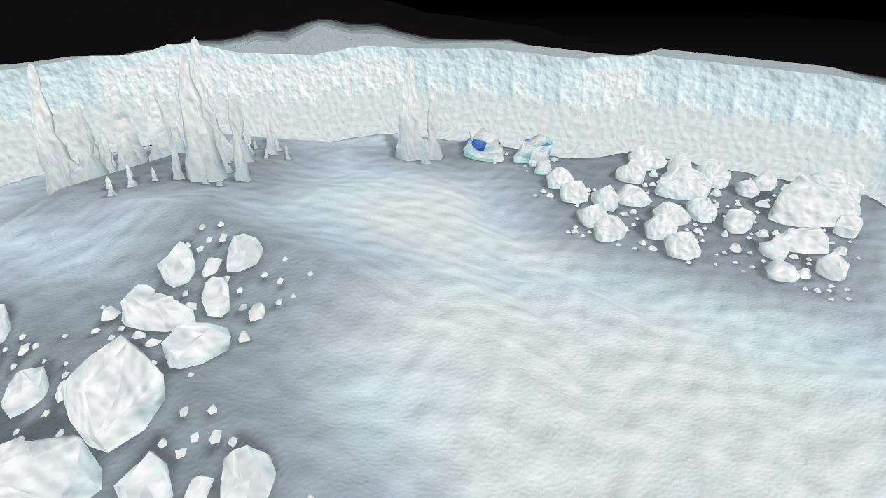 Asgarnian Ice Dungeon mine | RuneScape Wiki | Fandom