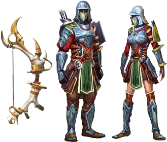 Squeal of Fortune: New Ranged Armour & Weapon | RuneScape Wiki | FANDOM ...