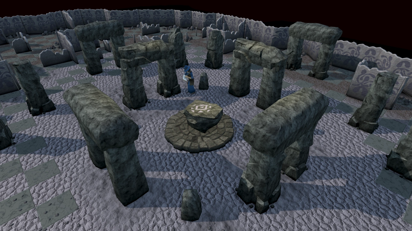 Mind Altar | RuneScape Wiki | Fandom