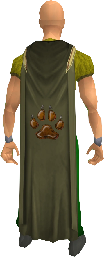 Hunter cape | RuneScape Wiki | FANDOM powered by Wikia