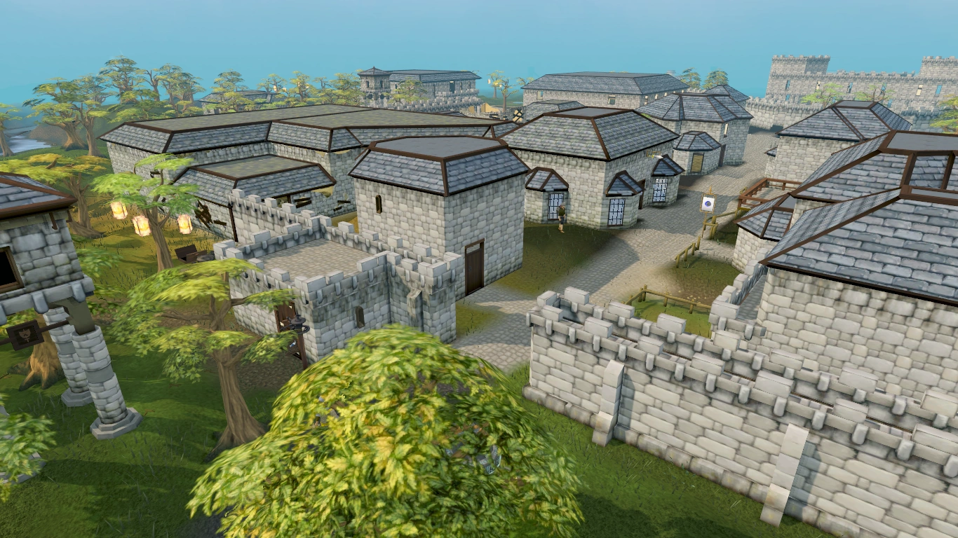 Image - Varrock south entrance.png | RuneScape Wiki | FANDOM powered by ...