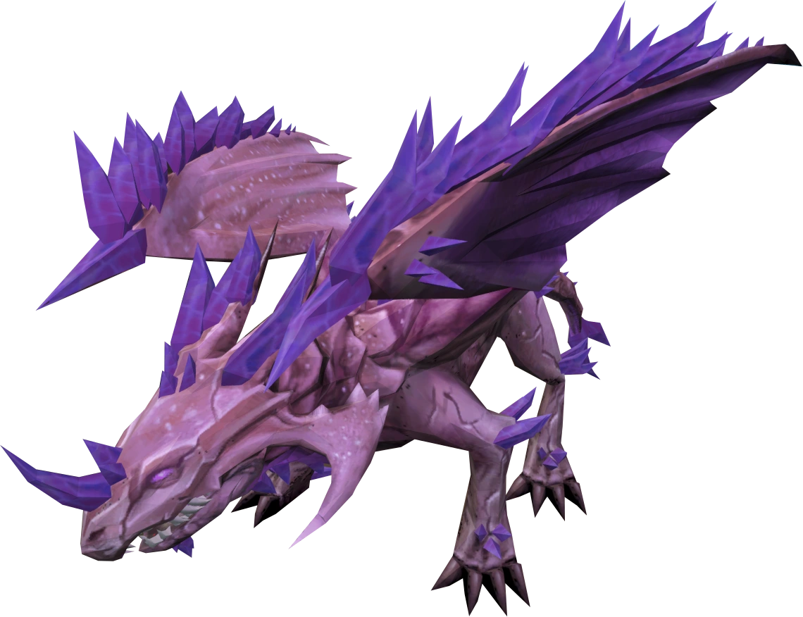 Dragonstone dragon | RuneScape Wiki | Fandom