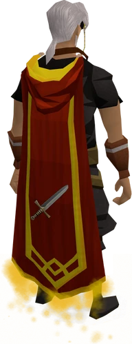 Attack master cape | RuneScape Wiki | Fandom