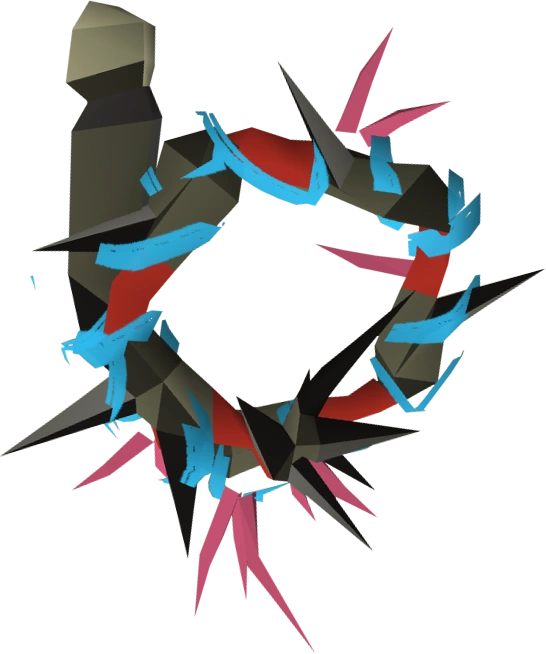 Abyssal vine whip | RuneScape Wiki | Fandom