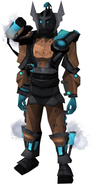 Shadow Sentinel outfit | RuneScape Wiki | FANDOM powered by Wikia