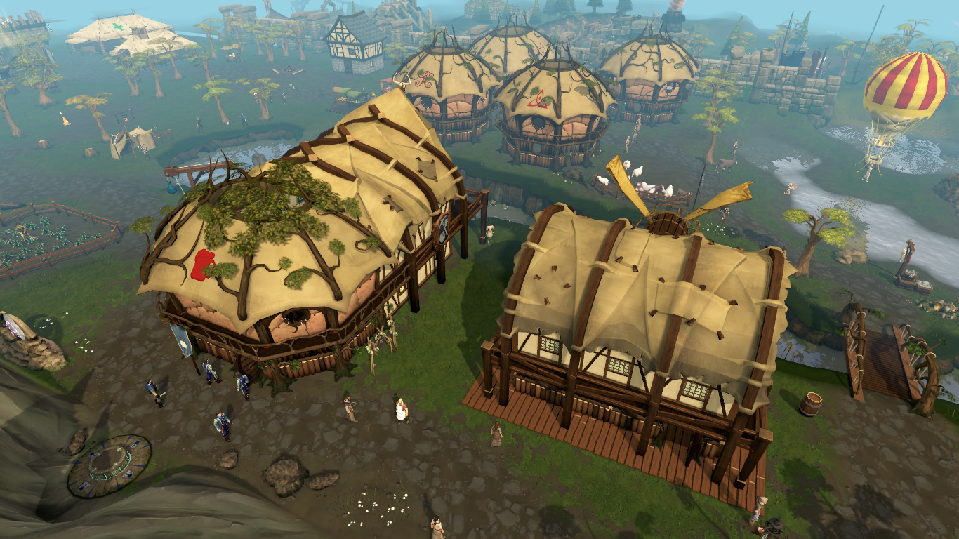 Taverley Runescape Wiki Fandom Powered By Wikia
